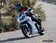 Daelim roadwin 125 R 【 una moto ideal para aprender