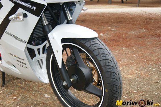 Daelim roadwin 125 R 【 una moto ideal para aprender