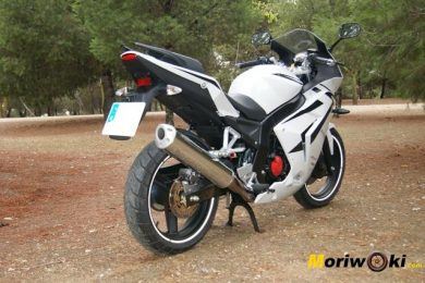 Daelim roadwin 125 R 【 una moto ideal para aprender