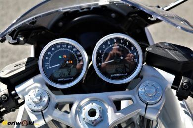 BMW R nine T Racer: Prueba a fondo del espíritu cafe racer alemán