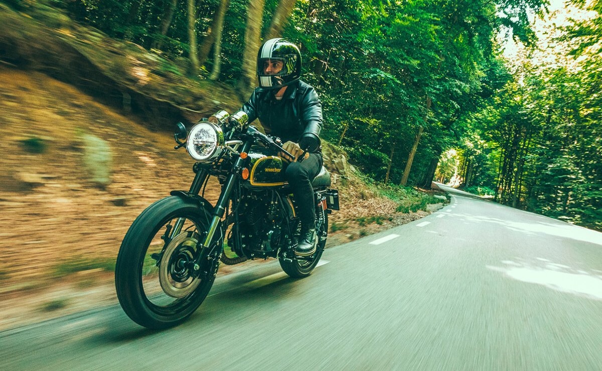 Las 5 motos retro de 125 que desearás tener a tus mandos